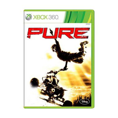 Jogo Pure - Xbox 360 - MeuGameUsado