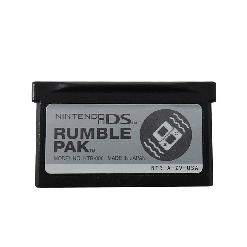 Rumble Pak Para DS Lite - Nintendo - MeuGameUsado