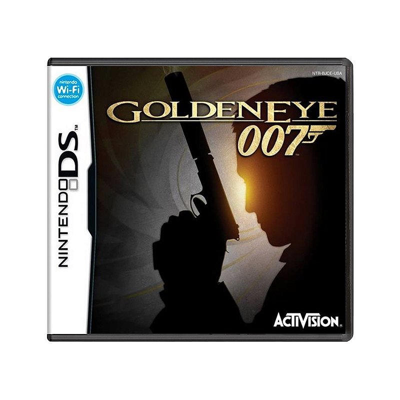 Jogo GoldenEye 007 - DS - MeuGameUsado
