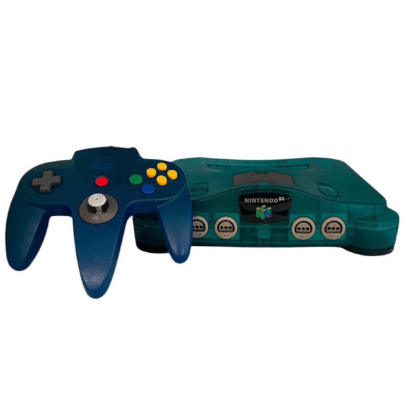 Console Nintendo 64 Anis - Nintendo - MeuGameUsado