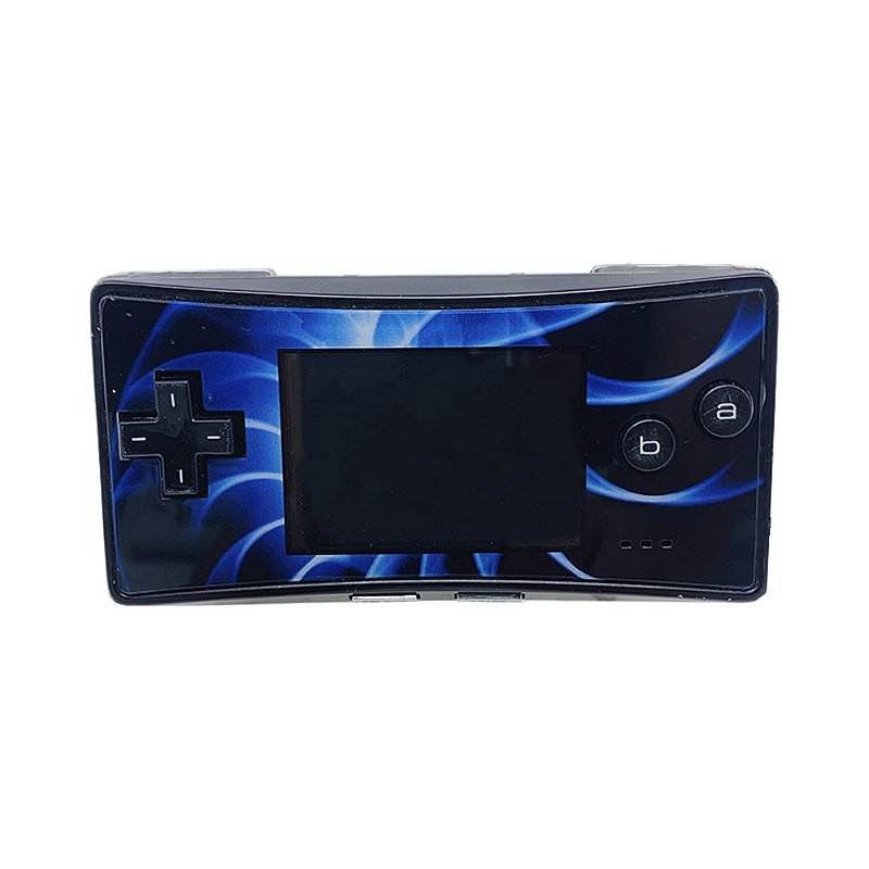 Console Game Boy Micro - Nintendo - MeuGameUsado