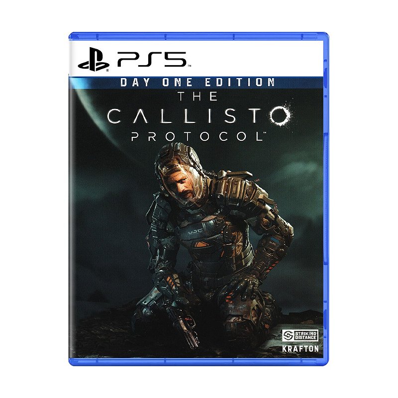Jogo The Callisto Protocol - PS5 - MeuGameUsado Jogo The Callisto Protocol - PS5 - MeuGameUsado