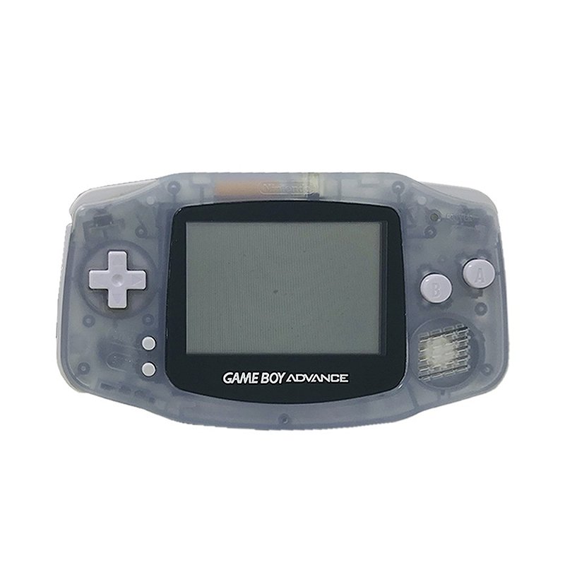 Console Game Boy Advance Transparente - Nintendo - MeuGameUsado