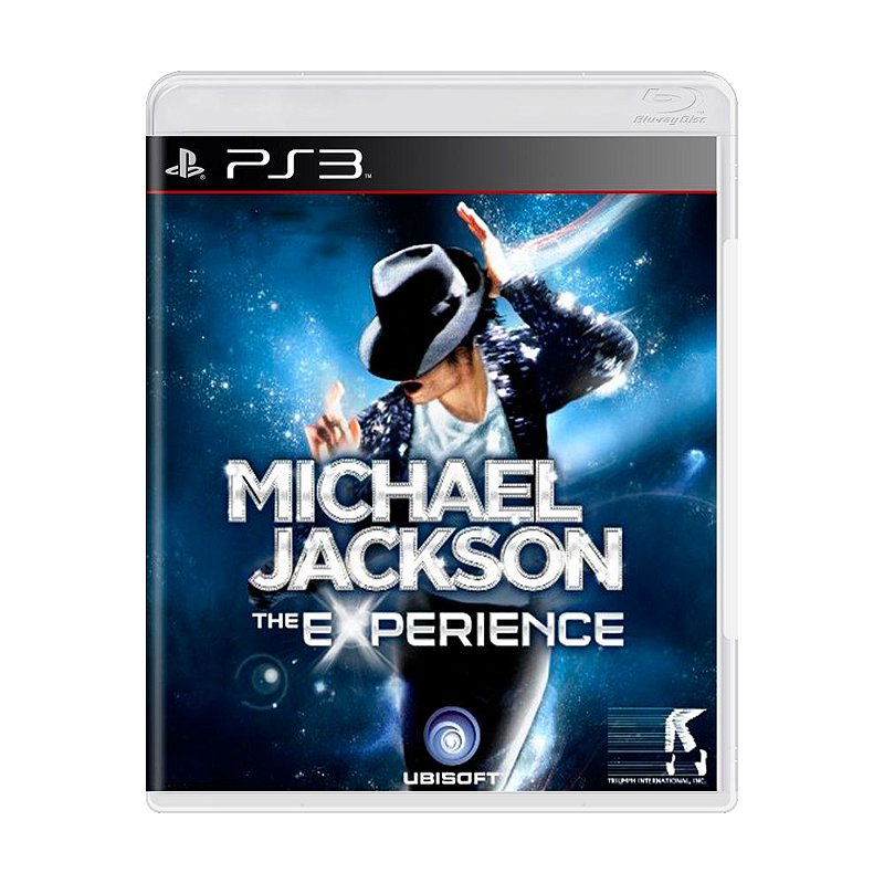 Jogo Michael Jackson: The Experience - PS3 - MeuGameUsado