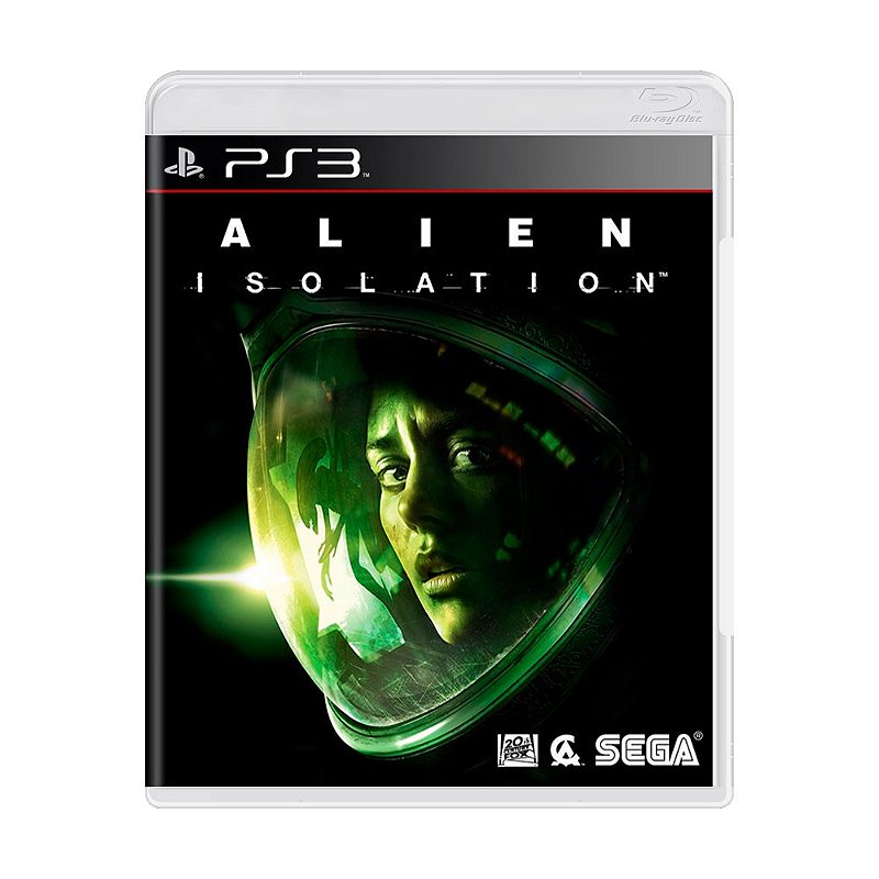 Jogo Alien Isolation: Nostromo Edition - PS3 - MeuGameUsado