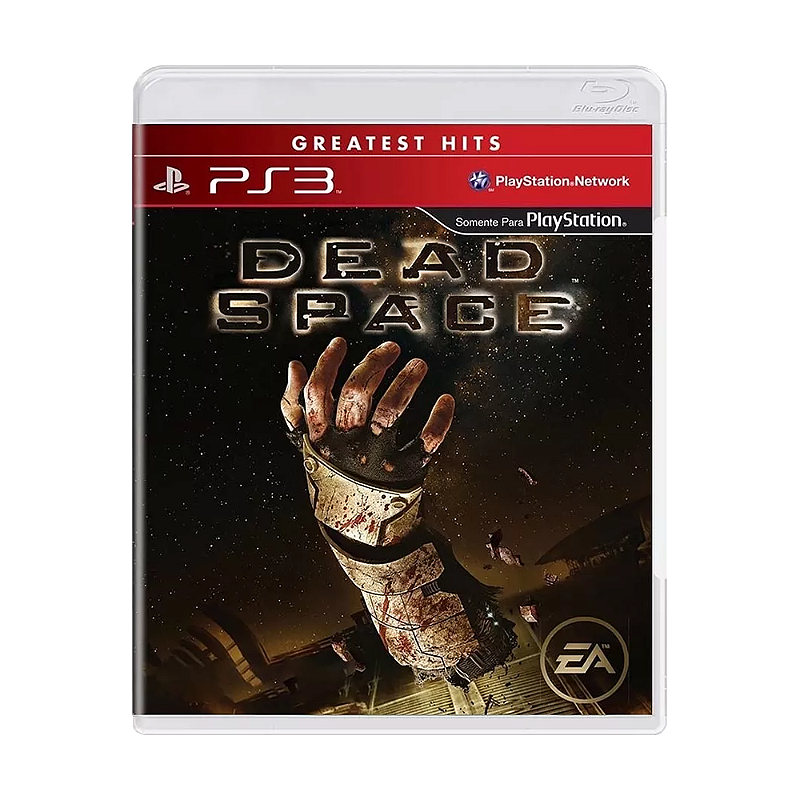 Jogo Dead Space - PS3 (Greatest Hits) - MeuGameUsado
