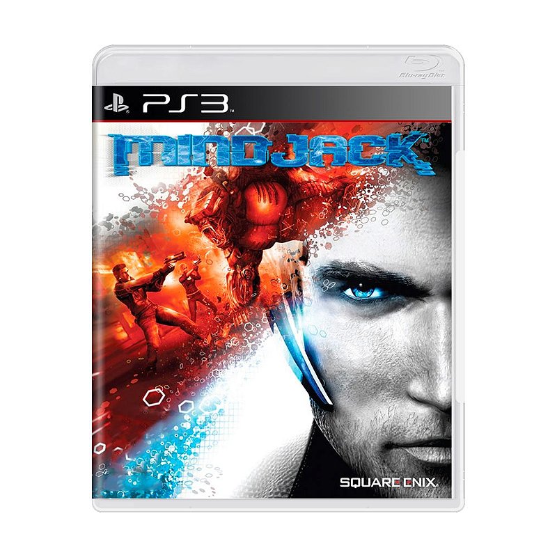 Jogo MindJack - PS3 - MeuGameUsado