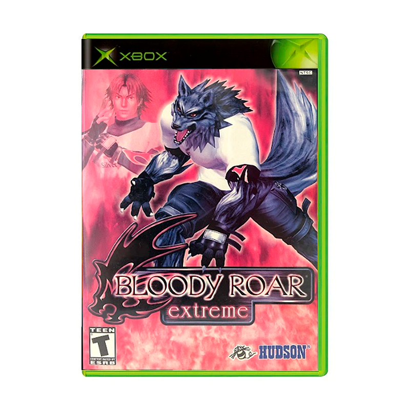 Jogo Bloody Roar Extreme - Xbox - MeuGameUsado