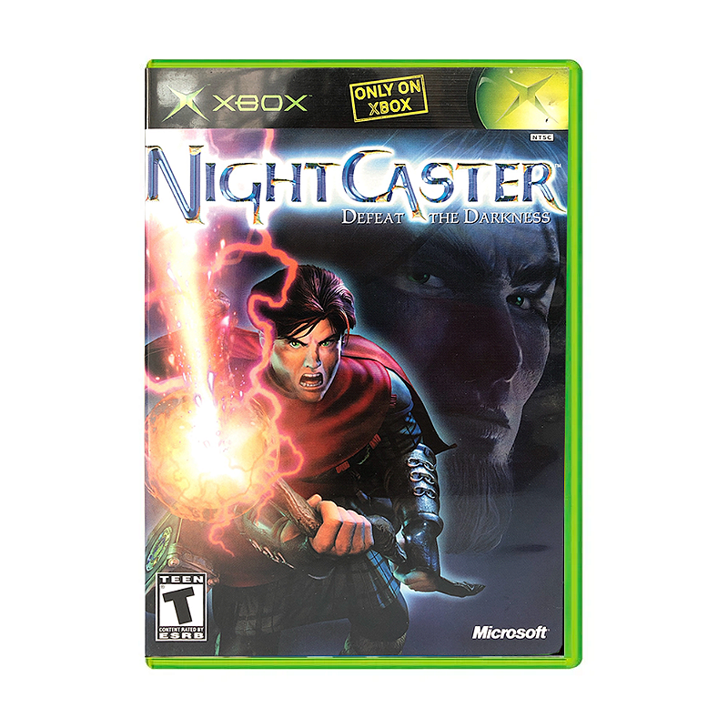 Jogo NightCaster: Defeat the Darkness - Xbox - MeuGameUsado