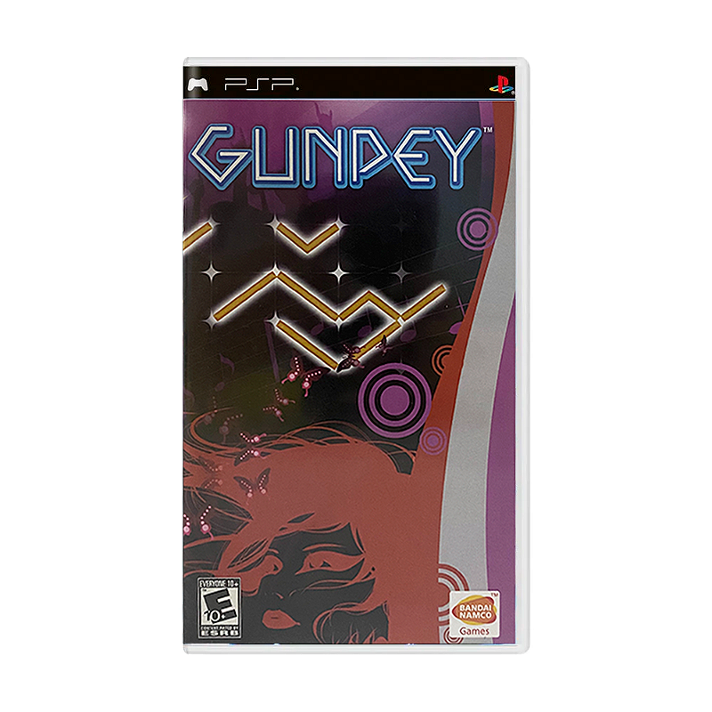 Jogo Gunpey - PSP - MeuGameUsado