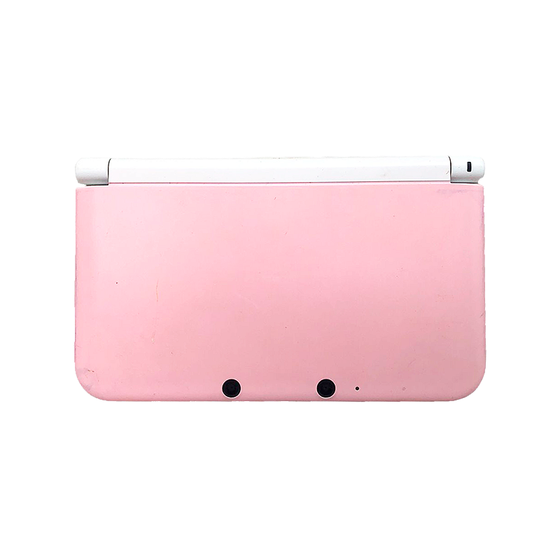 Console Nintendo 3DS XL Rosa - Nintendo - MeuGameUsado