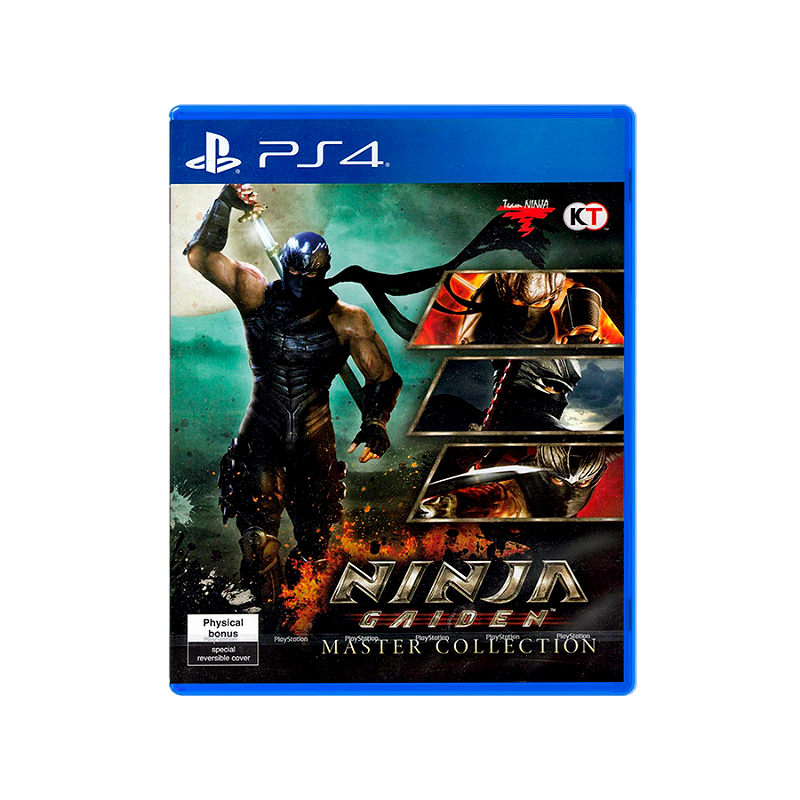 Jogo Ninja Gaiden: Master Collection - PS4 - MeuGameUsado