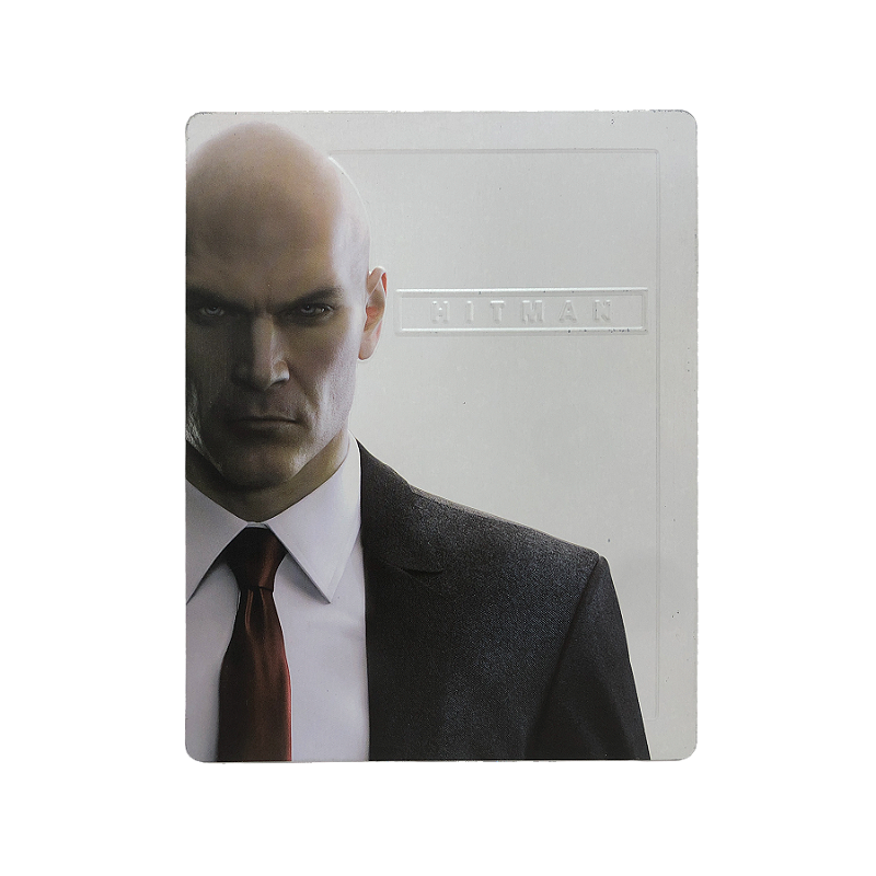 Jogo Hitman: The Complete First Season (SteelCase) - PS4 - MeuGameUsado