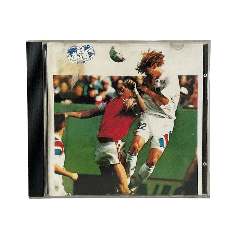 Jogo FIFA International Soccer - 3DO - MeuGameUsado