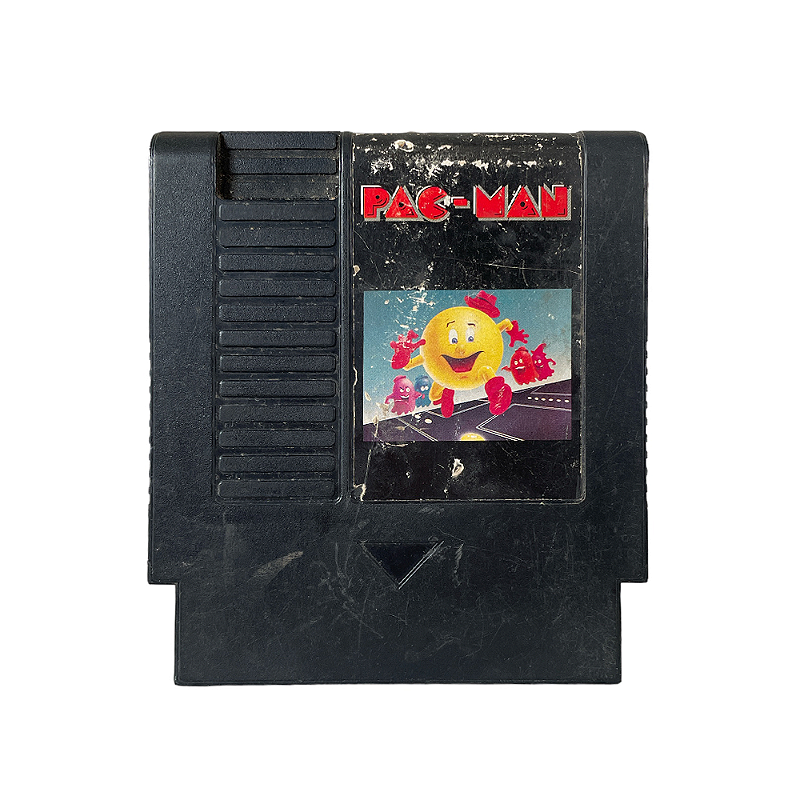 Jogo Pac-Man - Phantom System - MeuGameUsado