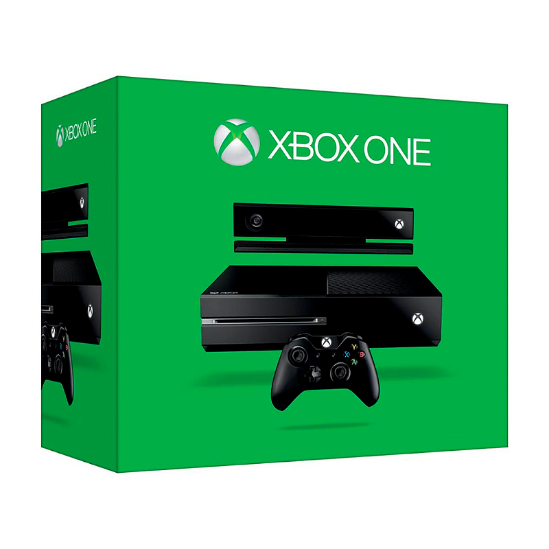 Console Xbox One FAT 500GB + Kinect - Microsoft - MeuGameUsado