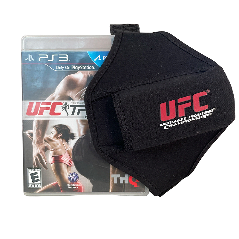 Jogo UFC Personal Trainer: The Ultimate Fitness System - PS3 - MeuGameUsado