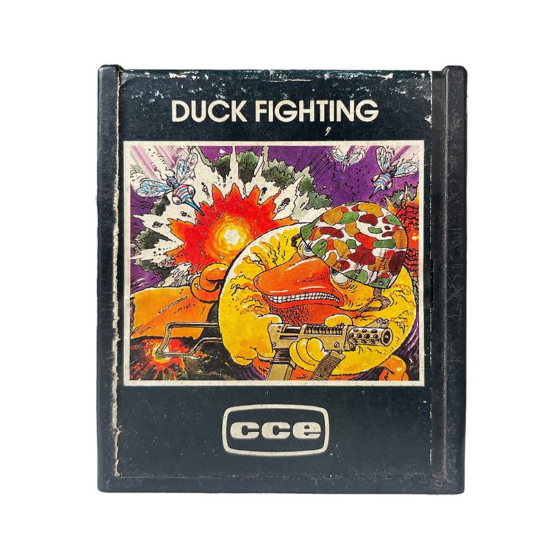 Jogo Duck Fighting - Atari - MeuGameUsado