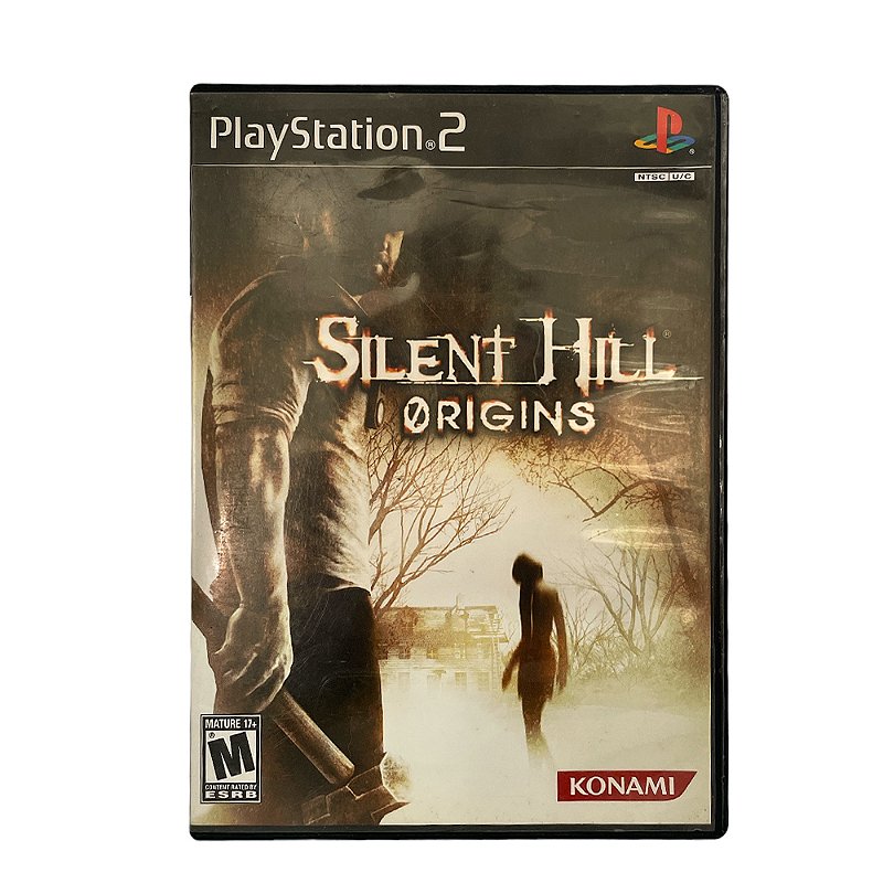 Jogo Silent Hill: Origins - PS2 - MeuGameUsado
