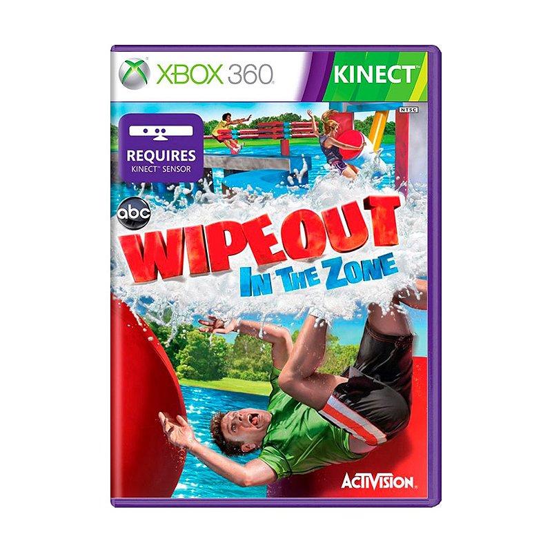Wipeout in the Zone - Xbox 360 - MeuGameUsado