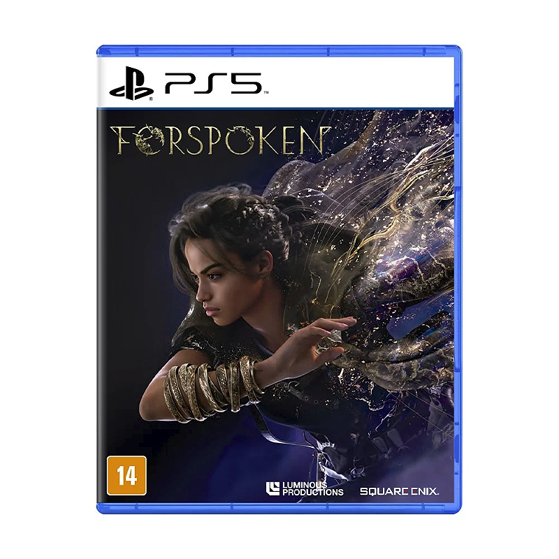 Jogo Forspoken - PS5 - MeuGameUsado
