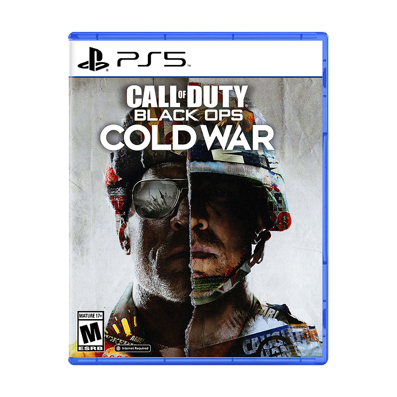 Jogo Call of Duty: Black Ops Cold War - PS5 - MeuGameUsado