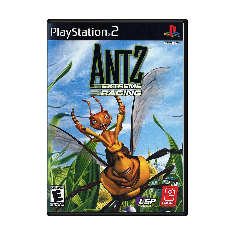 Jogo Antz Extreme Racing - PS2 - MeuGameUsado