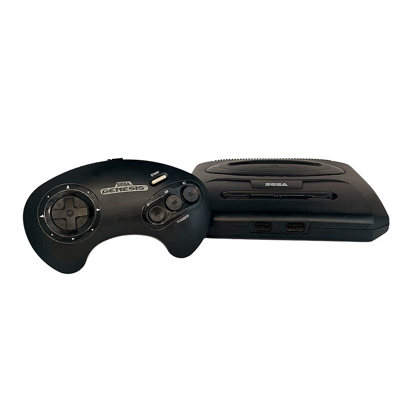 Console Mega Drive 3 - TecToy - MeuGameUsado