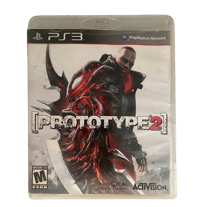 Jogo Prototype 2 - PS3 - MeuGameUsado