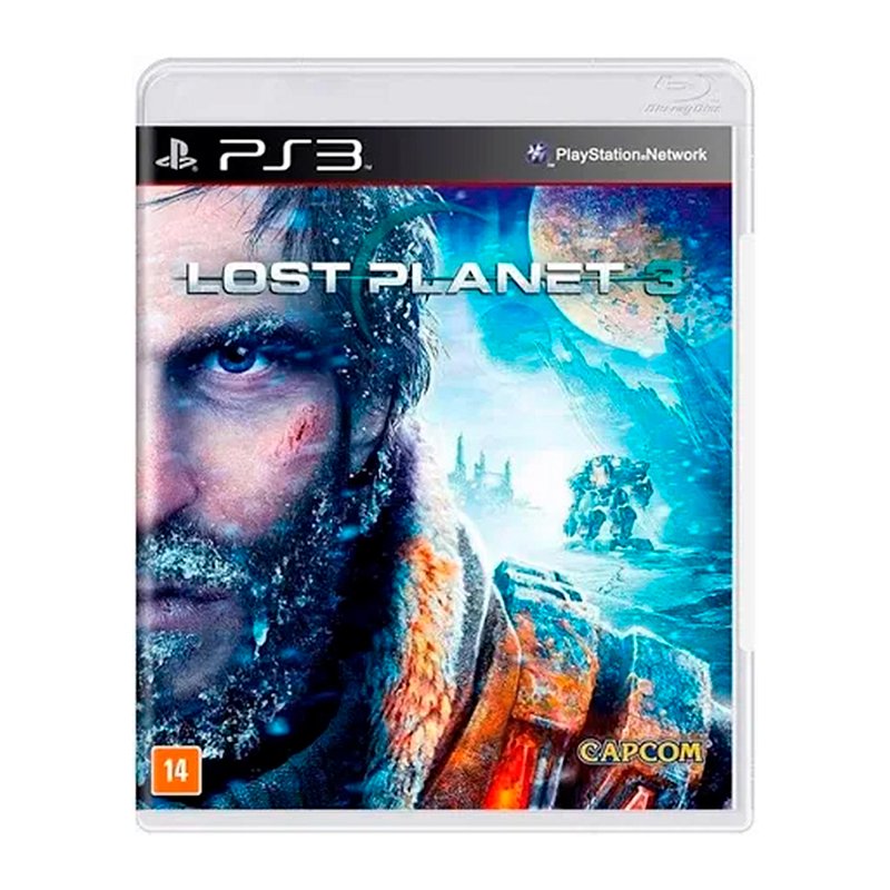 Jogo Lost Planet 3 - PS3 (Lacrado) - MeuGameUsado
