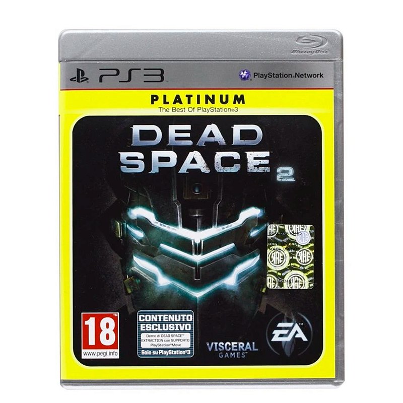 Jogo Dead Space 2 - PS3 (Platinum) - MeuGameUsado
