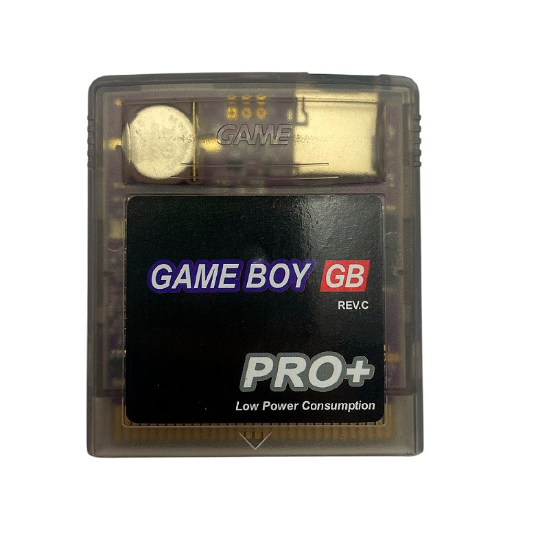 Everdrive PRO Game Boy - MeuGameUsado