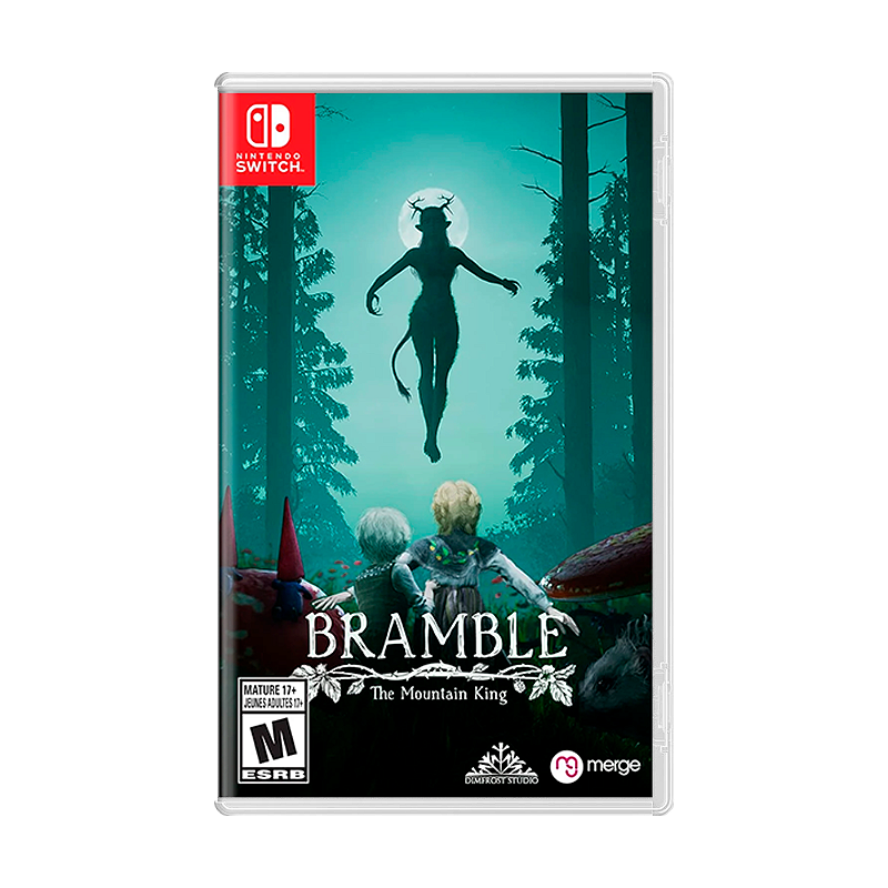 Jogo Bramble: The Mountain King - Switch - MeuGameUsado