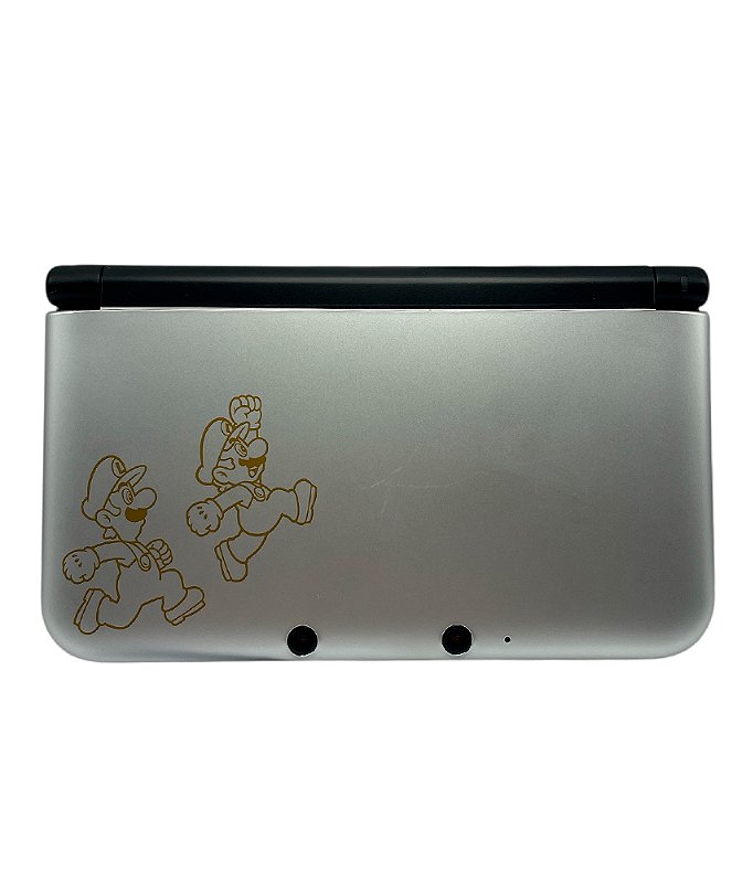 Console Nintendo 3DS XL (Mario & Luigi: Dream Team Edition) - Nintendo ...