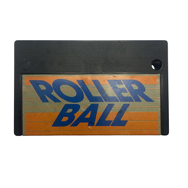 Jogo Roller Ball - MSX - MeuGameUsado