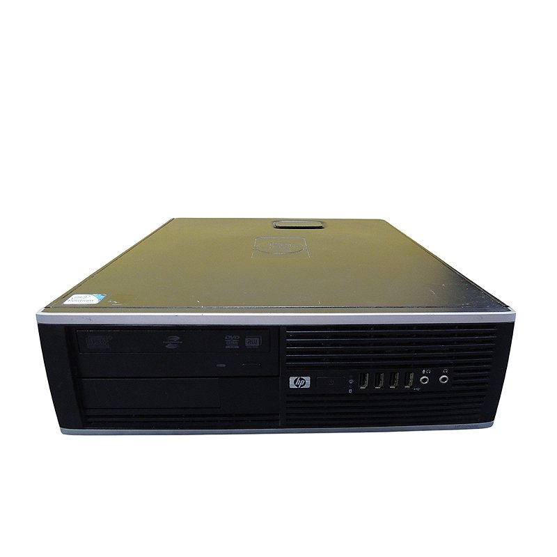 Desktop Hp Compaq 6000 Pro Small Form Factor - HP - MeuGameUsado