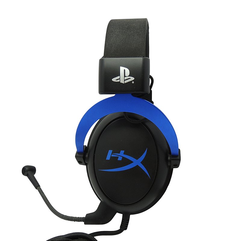 Headset Gamer Cloud Blue para PS4 e PC - HyperX - MeuGameUsado