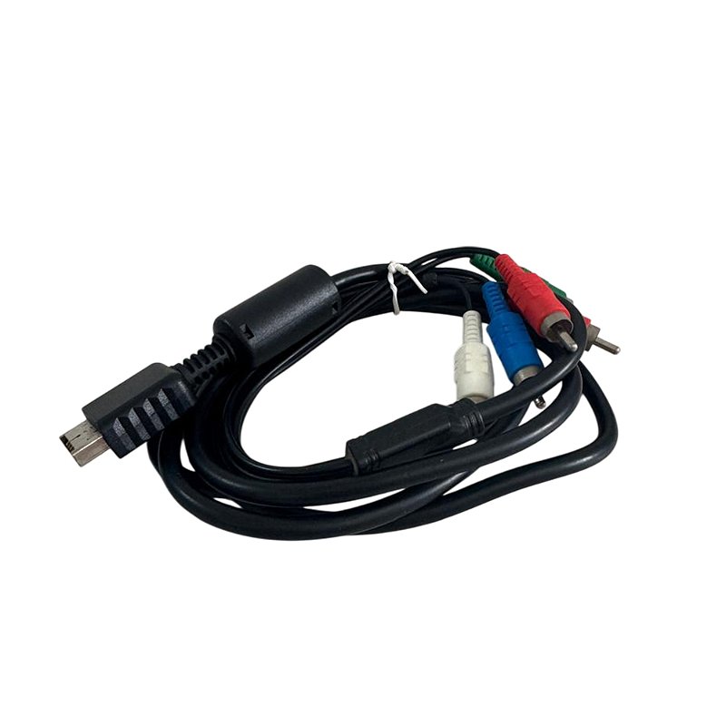 Cabo Componente Para PS2 (Paralelo) - MeuGameUsado