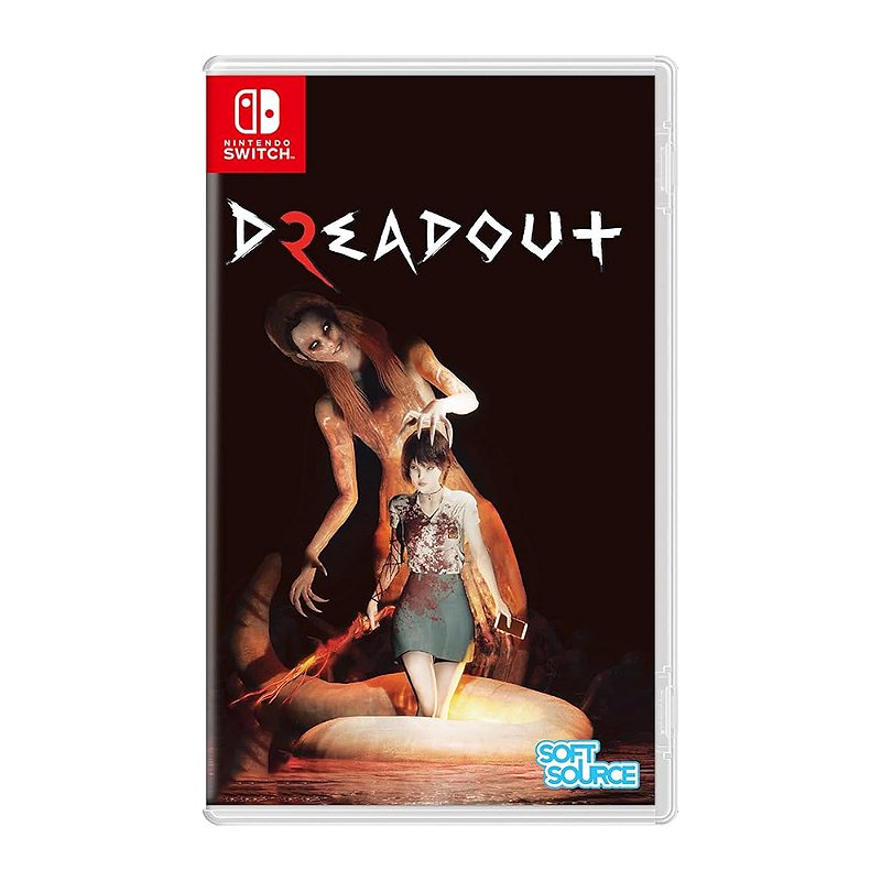 Jogo DreadOut 2 - Switch - MeuGameUsado
