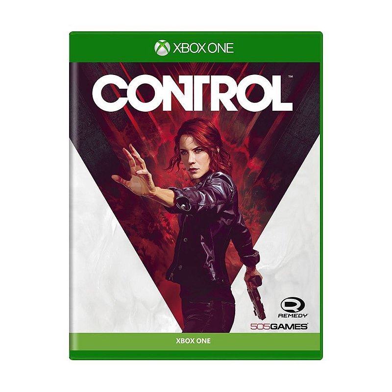 Jogo Control - Xbox One - MeuGameUsado