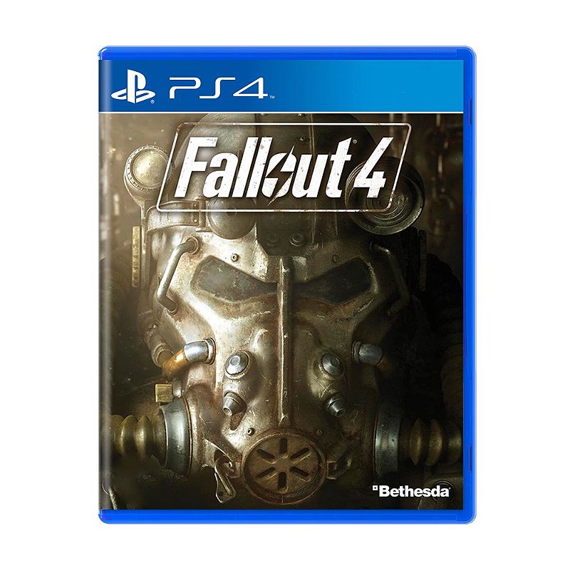 Jogo Fallout 4 - PS4 - MeuGameUsado