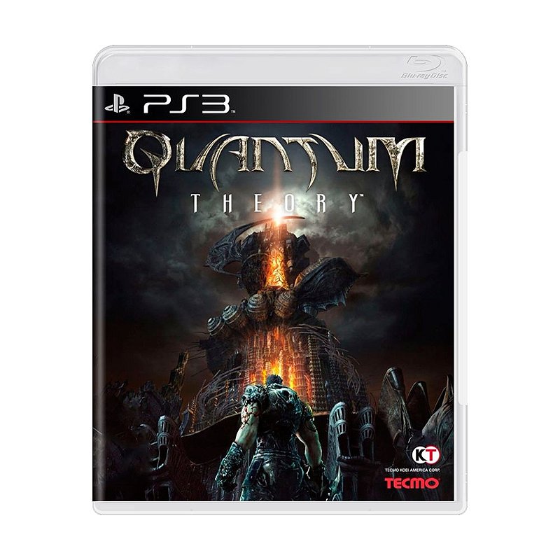 Jogo Quantum Theory - PS3 - MeuGameUsado