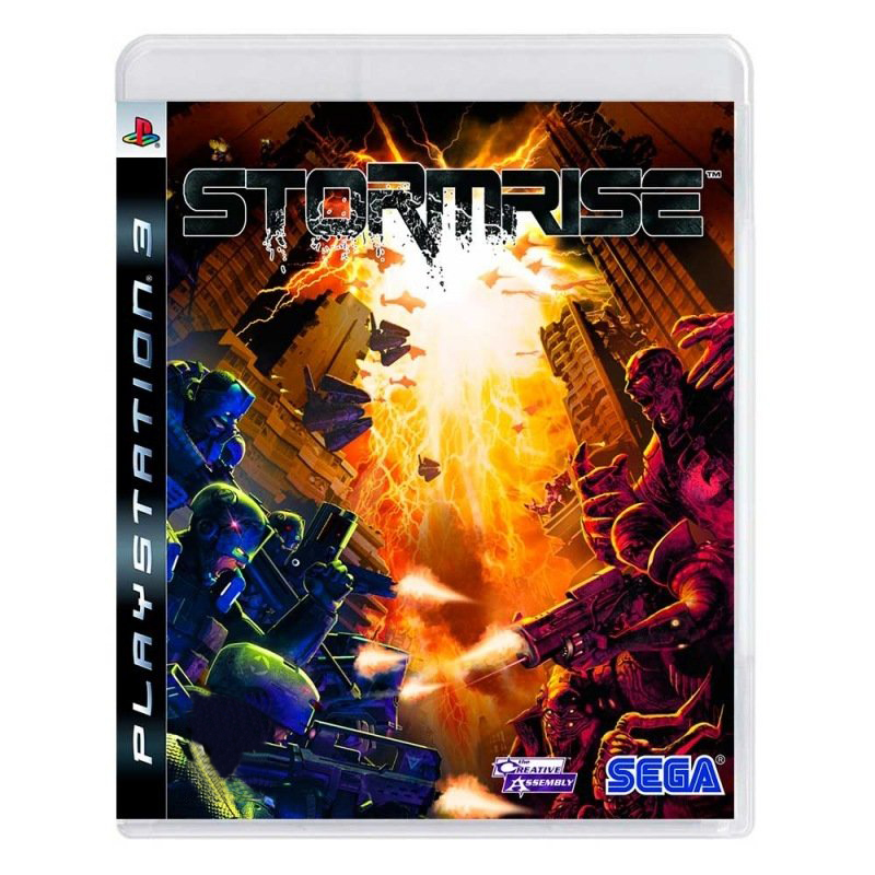 Jogo Stormrise - PS3 - MeuGameUsado