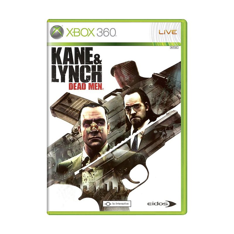 Kane and lynch ps4 store