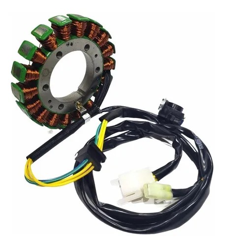 Estator Honda NX4 Falcon 2000-2006 Embu's - All Motos