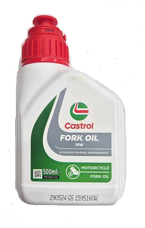 Castrol Fork Oil 10W 500ml - All Motos