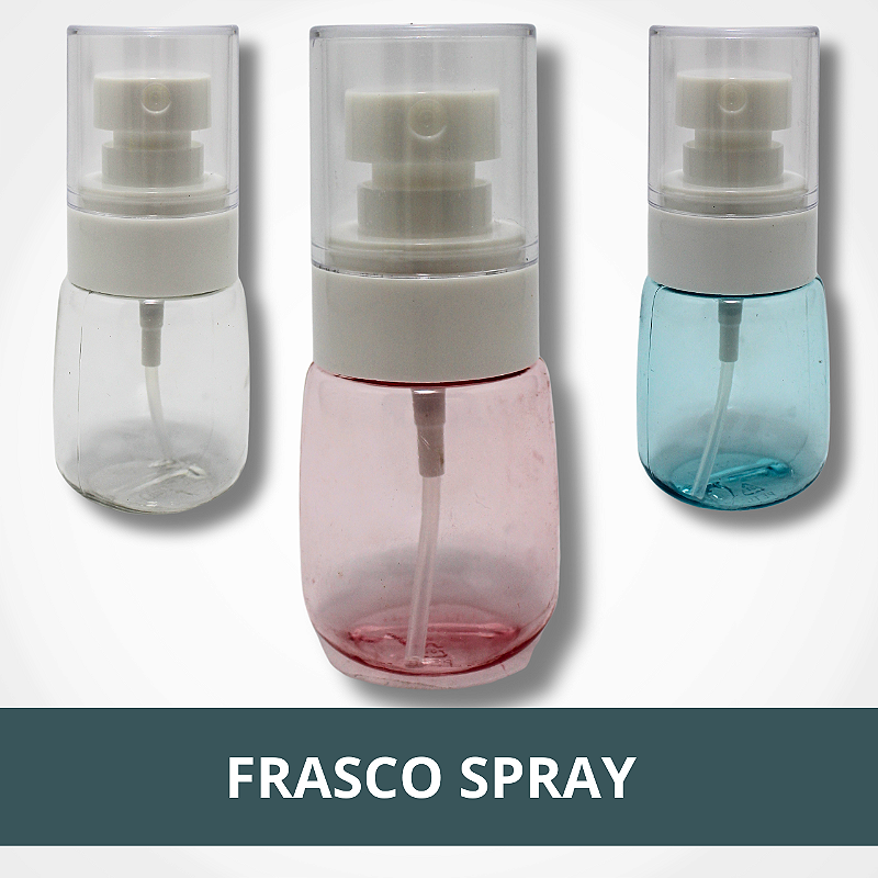 Frasco Spray - 30ml - Patricinha