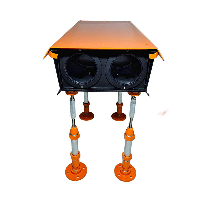 Indicador de trajetória de aproximação de precisão (PAPI) ICAO ANEXO 14 ...