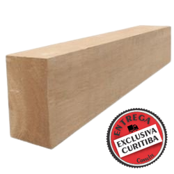 Viga Madeira Mista 2"x4" - Brenny Materiais de Construção