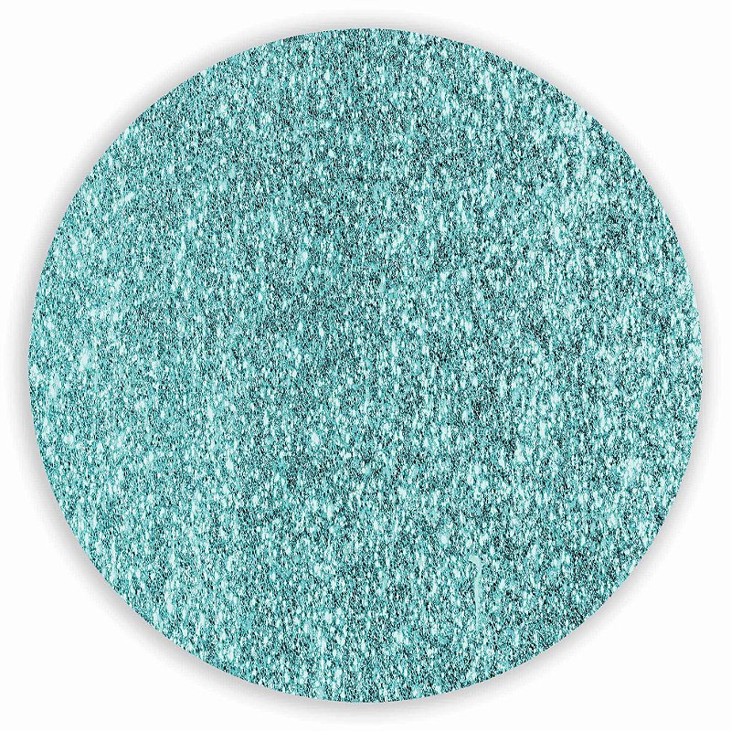 Painel Redondo - Glitter Verde - Sublimado 3D - Sublitex, painéis ...